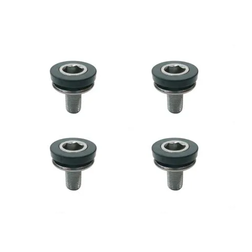 Bottom Bracket Bolt - M8 X 15mm - Pack Of 4 | The Bicycle Store ...