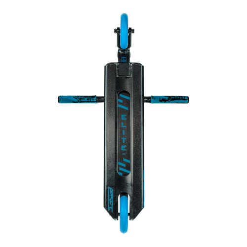 Grit Elite Xm Stunt Scooter - Black Metallic | The Bicycle Store ...