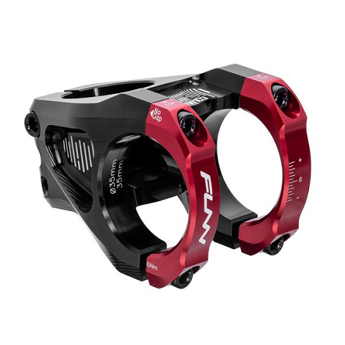 FUNN Equalizer 1 1/8" Stem - 31.8mm | The Bicycle Store | Funn MTB Bike ...