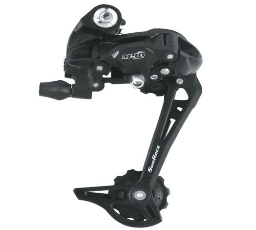 Sunrace M97 9 Speed Derailleur | Rear Derailleurs | SALE - Bicycle Store