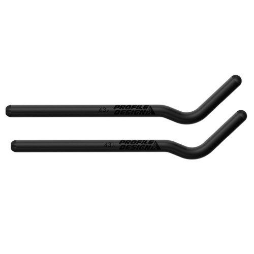 Profile Design 4a Aerobar Extensions - 400mm | The Bicycle Store ...