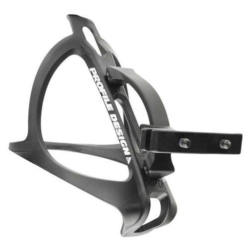 Profile Design RMP Dual Cage System - Black | The Bicycle Store ...