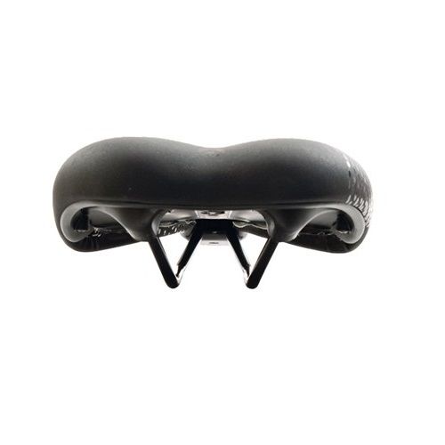 Azur Pro Zeta Memory Foam Saddle | The Bicycle Store | Cycling ...