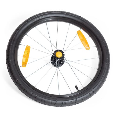 Burley Wheel Assy 20 Alloy W/Pb Axle (Hb Encore & Encore X) With Brake ...