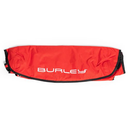 Burley Cover Honeybee Red 2019 (With Yellow Tab) | Burley Bike Parts ...
