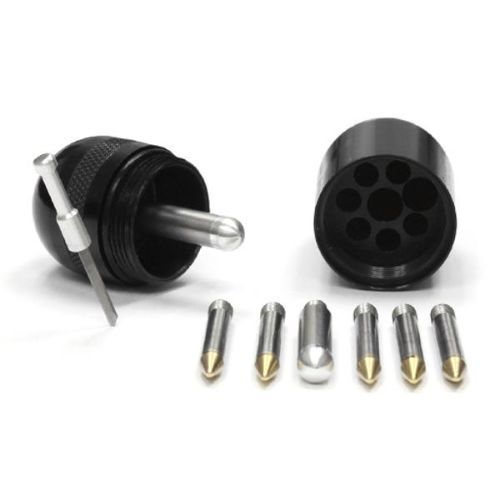 Dynaplug Mega Pill - Black | The Bicycle Store | Best Price In ...
