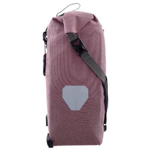 Ortlieb Back-Roller Urban Pannier - Ql3.1 - Ash Rose | The Bicycle ...