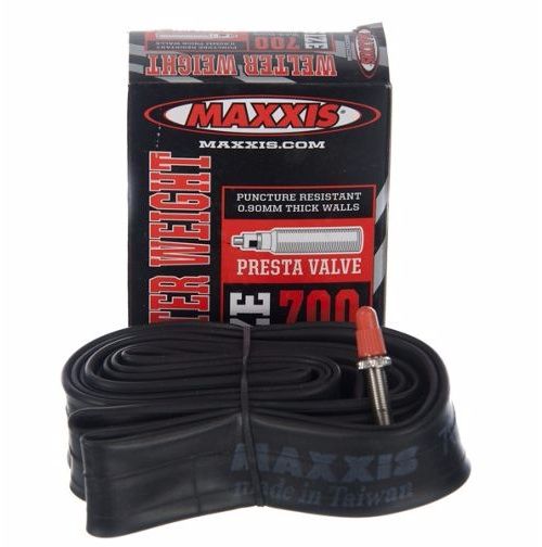 Maxxis Welterweight Tubes 700 x 25/32 | Ultralight 700 x 25-45 Tubes ...
