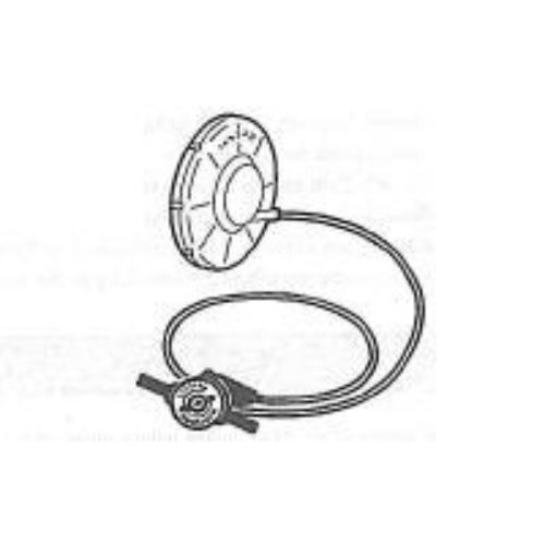 Minoura Mag Unit With Cable | The Bicycle Store | Bike Trainer Sale ...