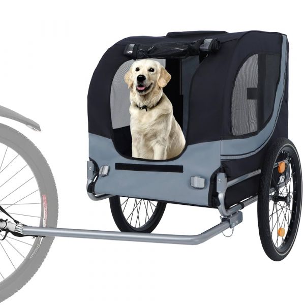 Large Dog Trailer | The Bicycle Store | Bike Trailer Sale - Bicycle Store