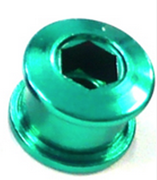 Singlespeed Chainring Bolt Set - 6 Colours | Chainring Bolts | SALE ...