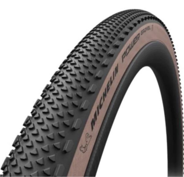 Michelin Power Gravel Off Road Tyre - Foldable | 700c Foldable Tyres ...