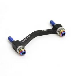 Sram Avid Dis Brake Adapter Post Bracket - 20MM | The Bicycle Store ...
