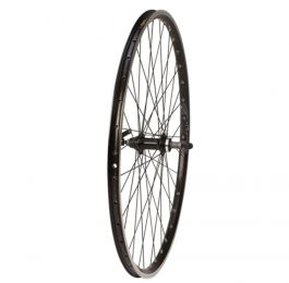 Wheelsmith Q/R 27.5" Black Wheels - Screw On Multispeed Freewheel ...