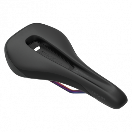 Ergon SM Enduro Comp Saddle - Oil Slick Rails - MTB SALE - Bicycle Store
