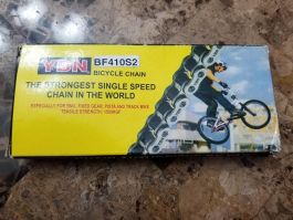 YBN 1/8" Chain | Single Speed Chains | SALE - Bicycle Store